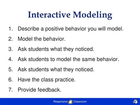 Ppt Responsive Classroom Powerpoint Presentation Free Download Id 2561909