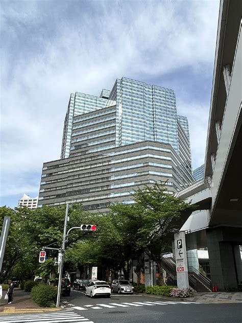 Office Navi Building Information Of The Name