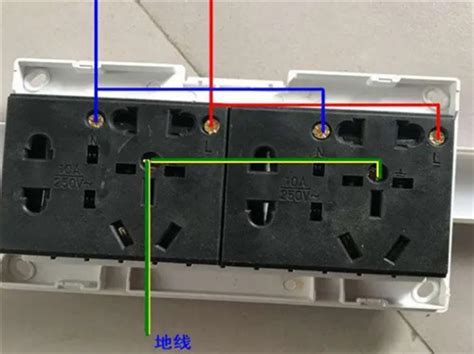 插座ln分别代表什么线 精选问答 学堂 齐家网