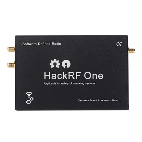 American HackRF One 1MHz 6GHz ซอฟตแวรวทยแพลตฟอรม R9 ฮารดแวรรน 2023 Solidware Shopee