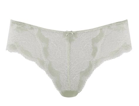 Clara Soft Sage Classic Brief