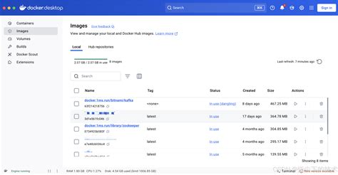 Mac M1 本地使用dockerdesktop 安装kafka,springboot整合kafkamac Docker 安装kafka Mac M1 本地使用dockerdesktop 安装kafka,springboot整合kafkamac Docker 安装kafka