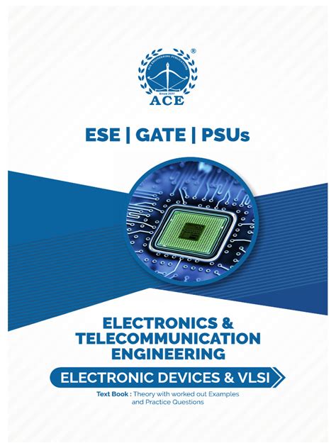 Electronic Devices Vlsi Pdf P N Junction Doping Semiconductor