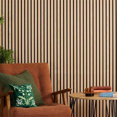 Wood Slat Wall Panel Ideas