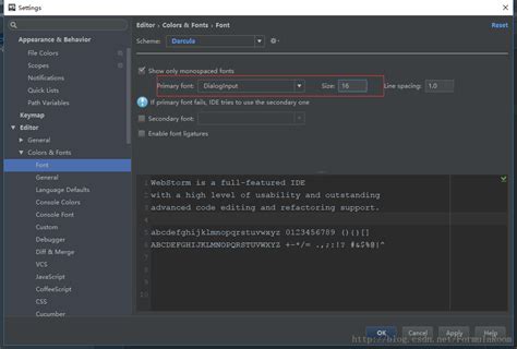 webstorm安装和配置 webstorm 安装卡在配置目录页面 csdn博客