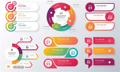 12 نمونه اینفوگرافیک نمونه کار اینفوگرافیک