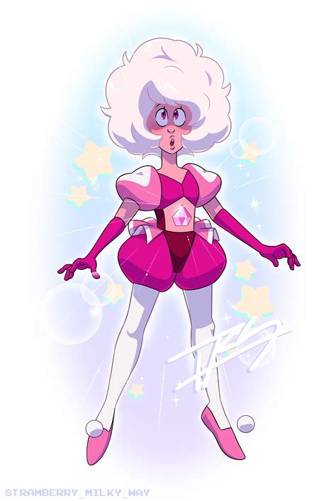 Pink 💖🌸 Rstevenuniverse