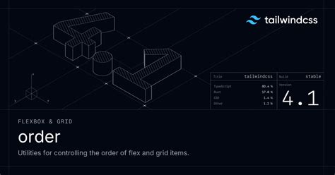 Order Tailwind Css