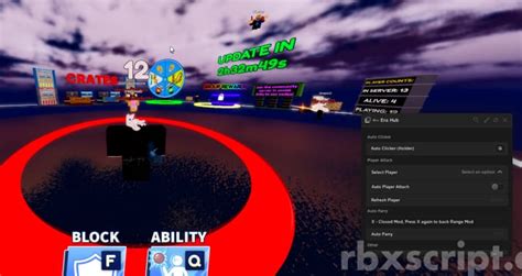 Blade Ball Auto Parry Inf Freeze More Scripts Rbxscript