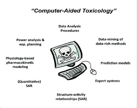 The Various Types Of In Silico Tools In Toxicology Download Scientific Diagram