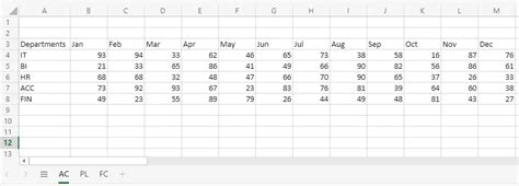 Consolidate Multiple Excel Sheets From Multiple Excel Files Excel