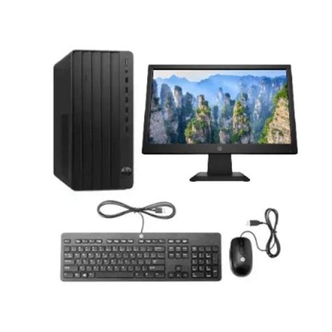 Dukatech Hp G Intel Core I Th Gen Gb Tb Inch Monitor Dos Desktop