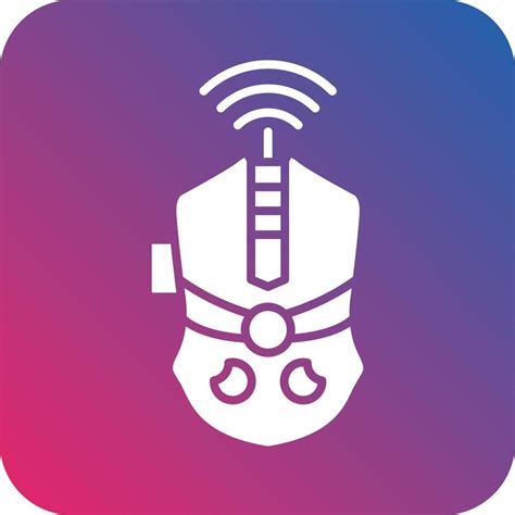 Wireless Mouse Icon Vector Design 22840501 Vector Art At Vecteezy