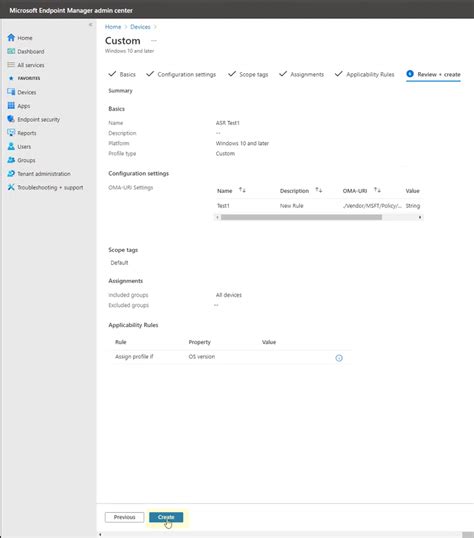 Enable Attack Surface Reduction Rules Microsoft Defender For Endpoint Microsoft Learn