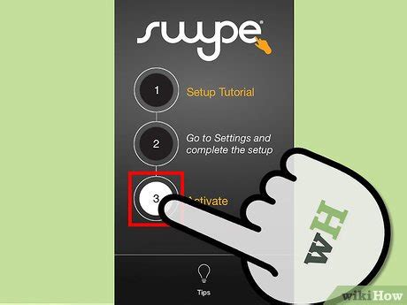 How To Get The Swype Keyboard On An IPhone Steps