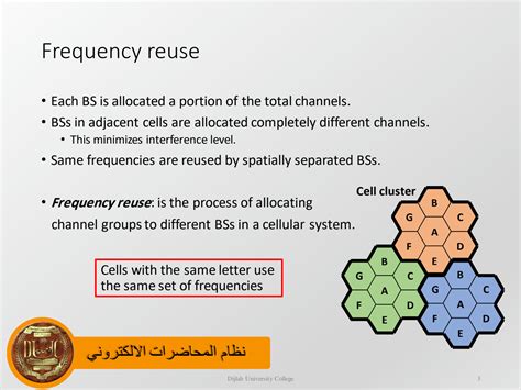 SOLUTION 05 The Cellular Concept Frequency Reuse Studypool