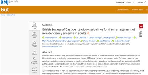 Anemia Amboss Rotation Prep