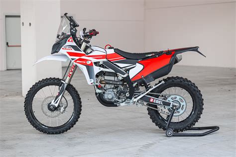 Fantic Xef450 Rally Rebel X Sports Srl
