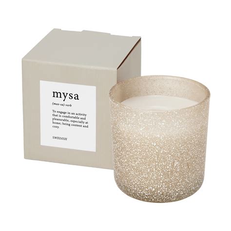 Vela Mysa 47457 Presentes Para Ela Accessórios Oriflame Cosméticos