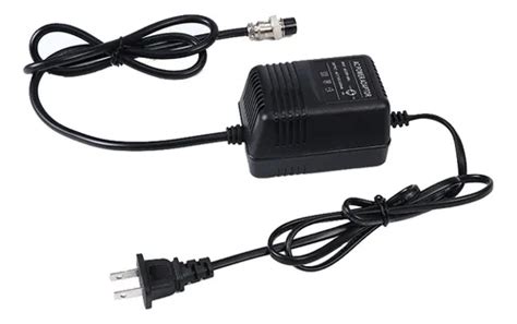 Adaptador De Corriente F4 15 V Consola De Mezclas Mezclad Cuotas Sin Interés