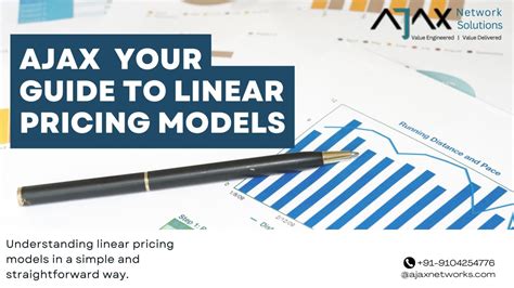Demystifying Linear Pricing Models How Ajax Guides You Through The Process