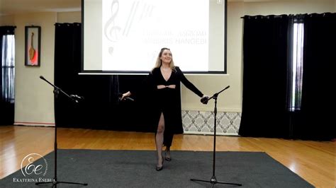 სტუდია მუსიკის ჰანგები „ლაზური მოტივები“ მარიამ კაკაურიძე Youtube