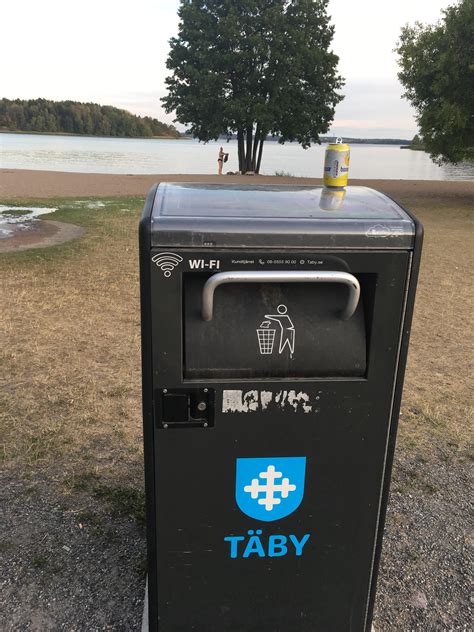 Arduino On Twitter IoT Internet Of Trash Make Your Garbage Can