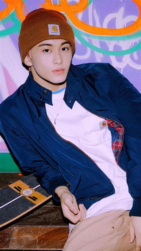 Mark Nct Dream Nct2020 Via Nctsmtown On Twitter Nct Mark Nct