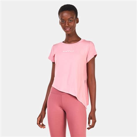 Shop Squat Wolf Womens She Wolf Crop Top Pink Online In Dubai And Uae Sss