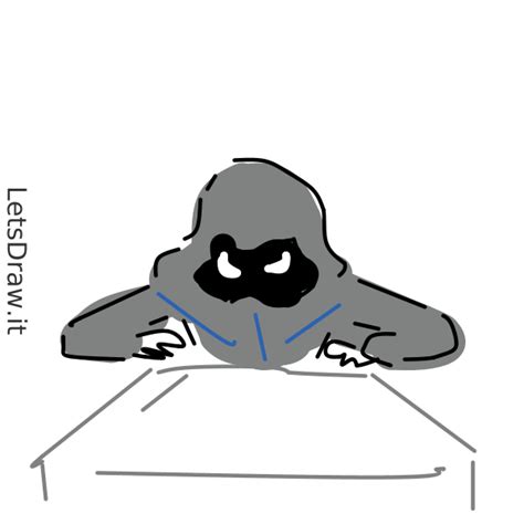 How To Draw Hacker Kjgtbwag3 Png LetsDrawIt