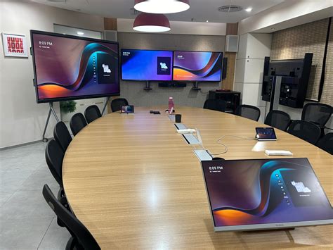 Yealink Mvc860 Vs Mvc400 Choosing The Right Video Conferencing Solut Burhani Info Solutions