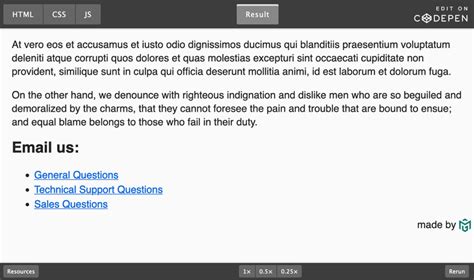 2 Ways To Protect Your HTML Email Links And Prevent Spam