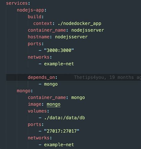 Dockerizing Nodejs Express And Mongodb App With Nginx As A Reverse