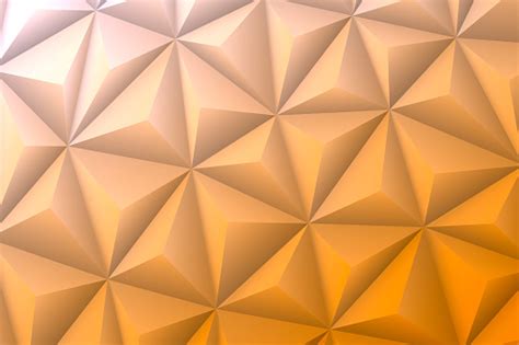 추상 기하학적 질감 낮은 폴리 배경 다각형 모자이크 오렌지 그라데이션 0명에 대한 스톡 벡터 아트 및 기타 이미지 0명 2