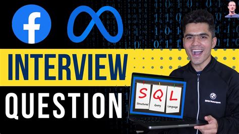 meta ex facebook sql interview question bank transaction youtube