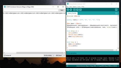XBEE PRO S B Project Need Some Help General Guidance Arduino Forum