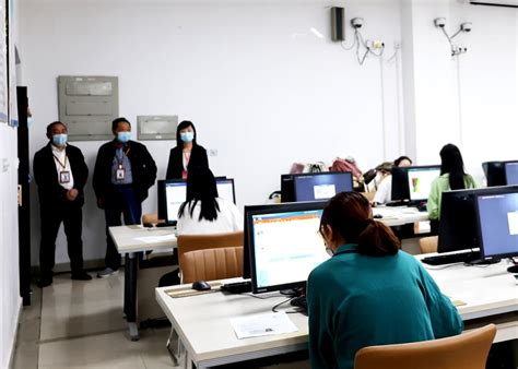 第66次全国计算机等级考试（ncre在我校顺利进行 信阳师范大学新闻网