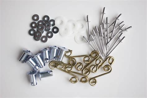 Dzus Fastner Kit M And M Performance