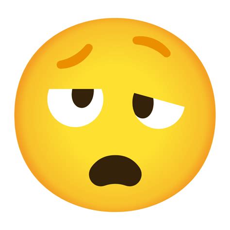 Sleepy Woozy Face Blank Template Imgflip