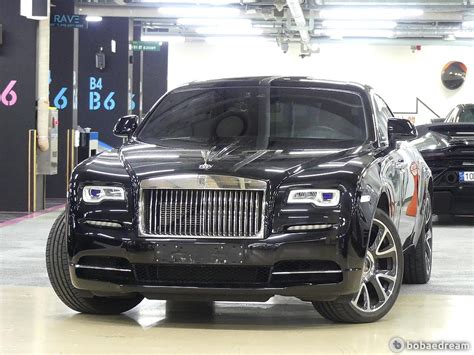 2018 롤스로이스 레이스 6 6 V12 중고차 보배드림 수입중고차