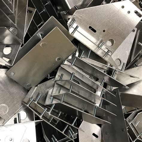 Comprehensive Guide To Metal Brackets And Their Types Customized Precision Metal Stamping