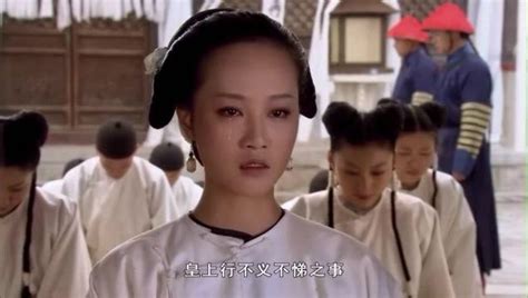 甄嬛傳：浣碧縱然千錯萬錯，看到這場景甄嬛也釋然了 每日頭條