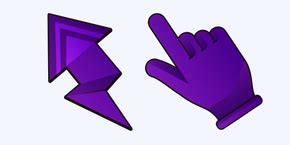 Labyrinth Cursor Cursor Space
