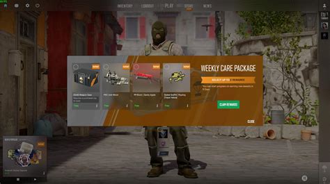 I Just Got Csgo Weapon Case 1 In Drop Lets Gooo R Cs2