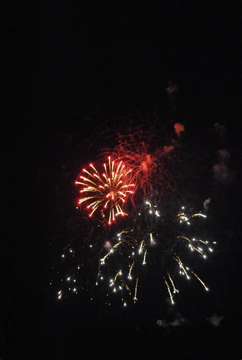 Happy 4th Of July 2012 Fireworks At Northside Park In Oce Flickr