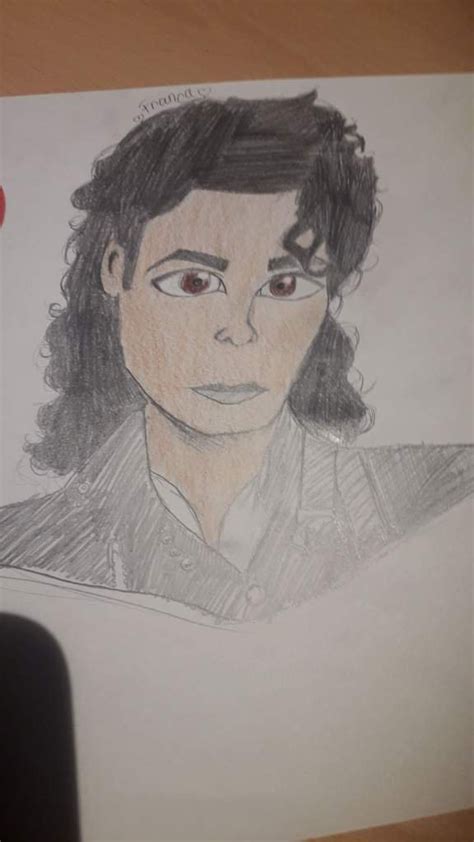 How To Draw Michael Jackson Bad How To Draw Michael Jackson Iconic