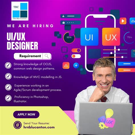 The Blu Canton On Linkedin Hiringimmediately Uiuxdesign