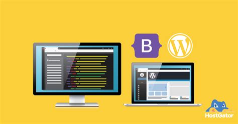 How To Use Bootstrap In WordPress A Quick Start Guide HostGator