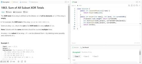 Ganthimathi V On Linkedin 100daysofcode Leetcode Java Codingchallenge Programming