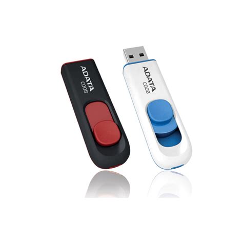 ADATA USB Flash Drive C008 16 GB Adata 16g Mkateb Com